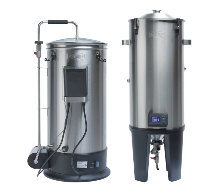 Grainfather Brewing Equipment Bundles